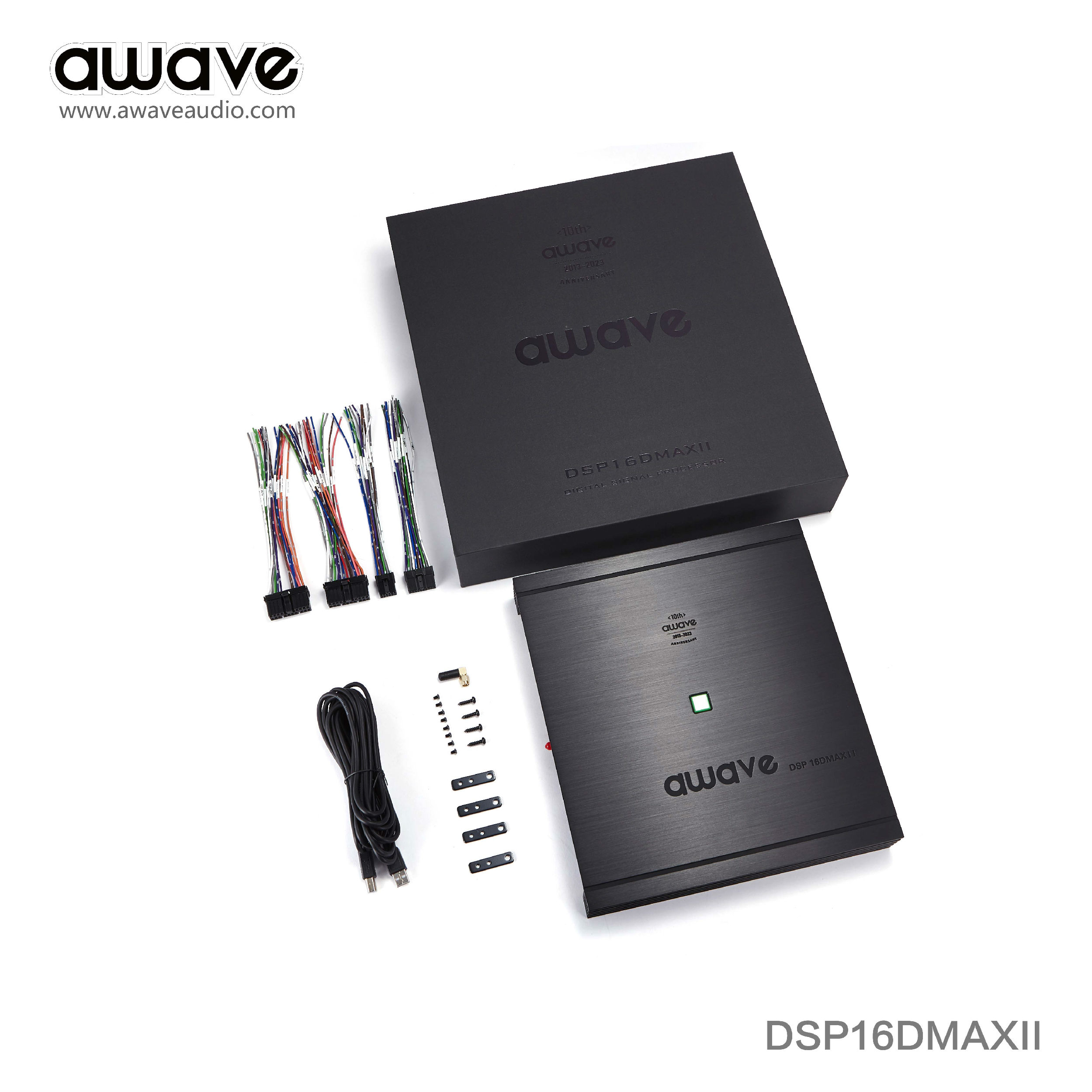 DSP16DMAXII-爱威商城