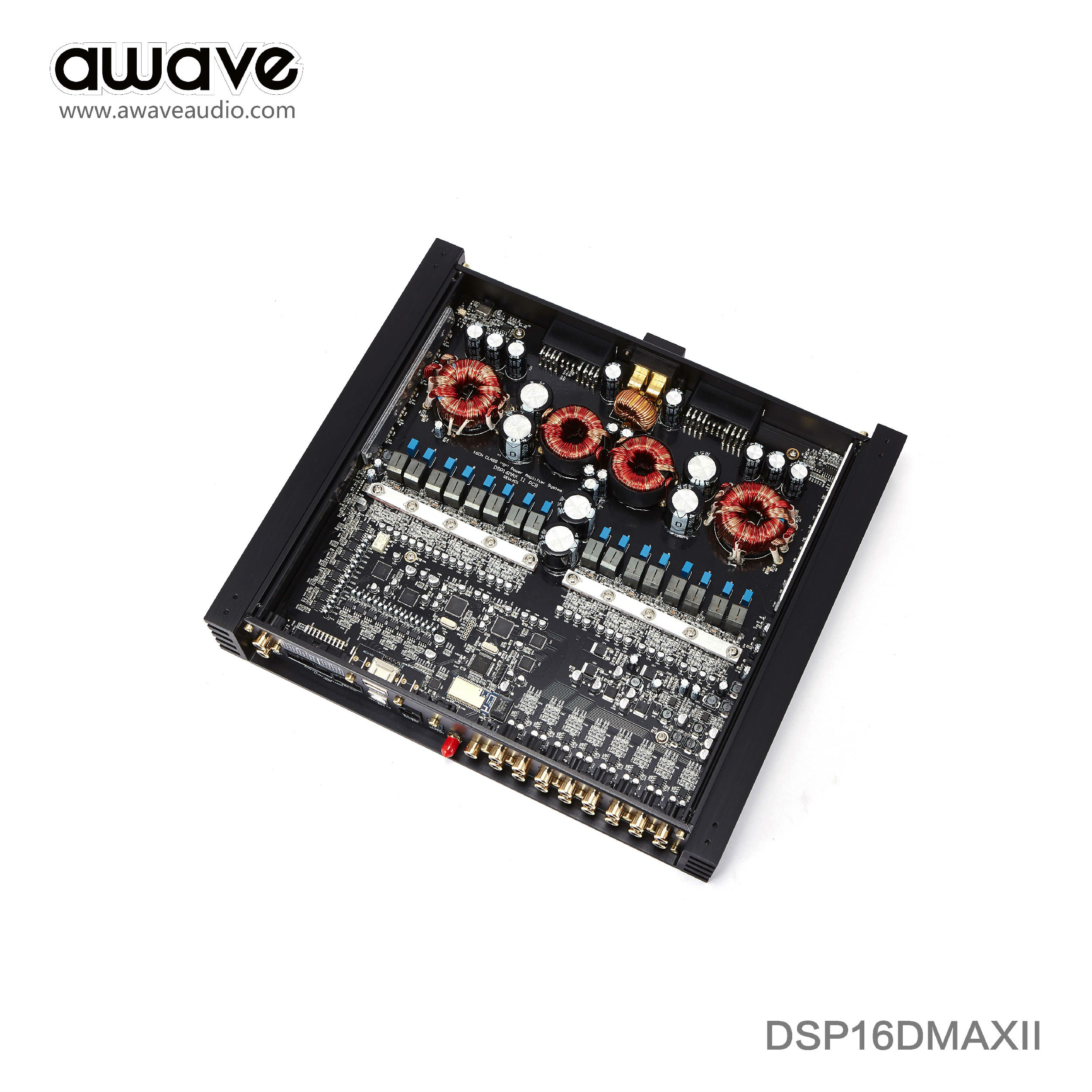 DSP16DMAXII-爱威商城